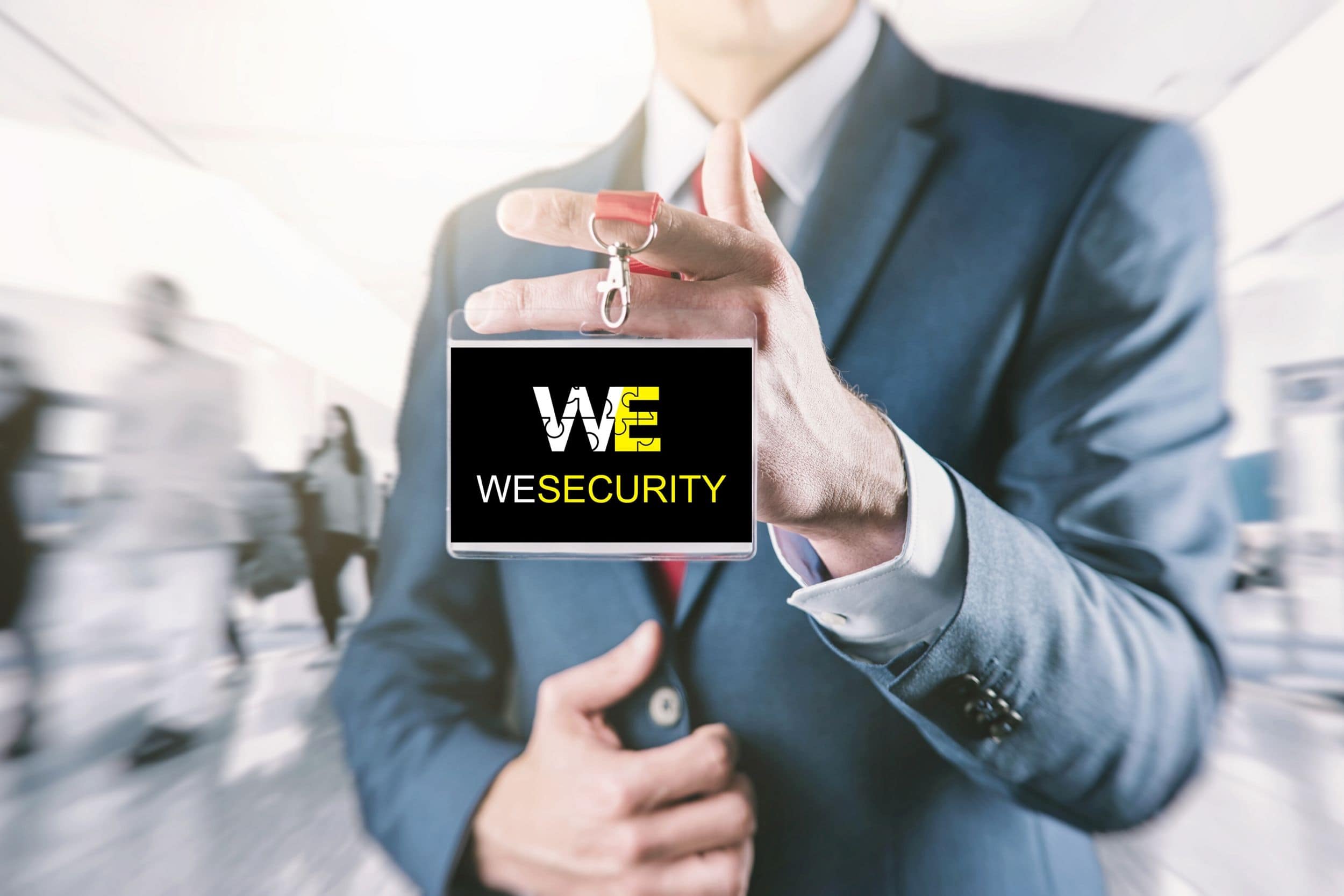 Recrutement agents sécurité | We-Security