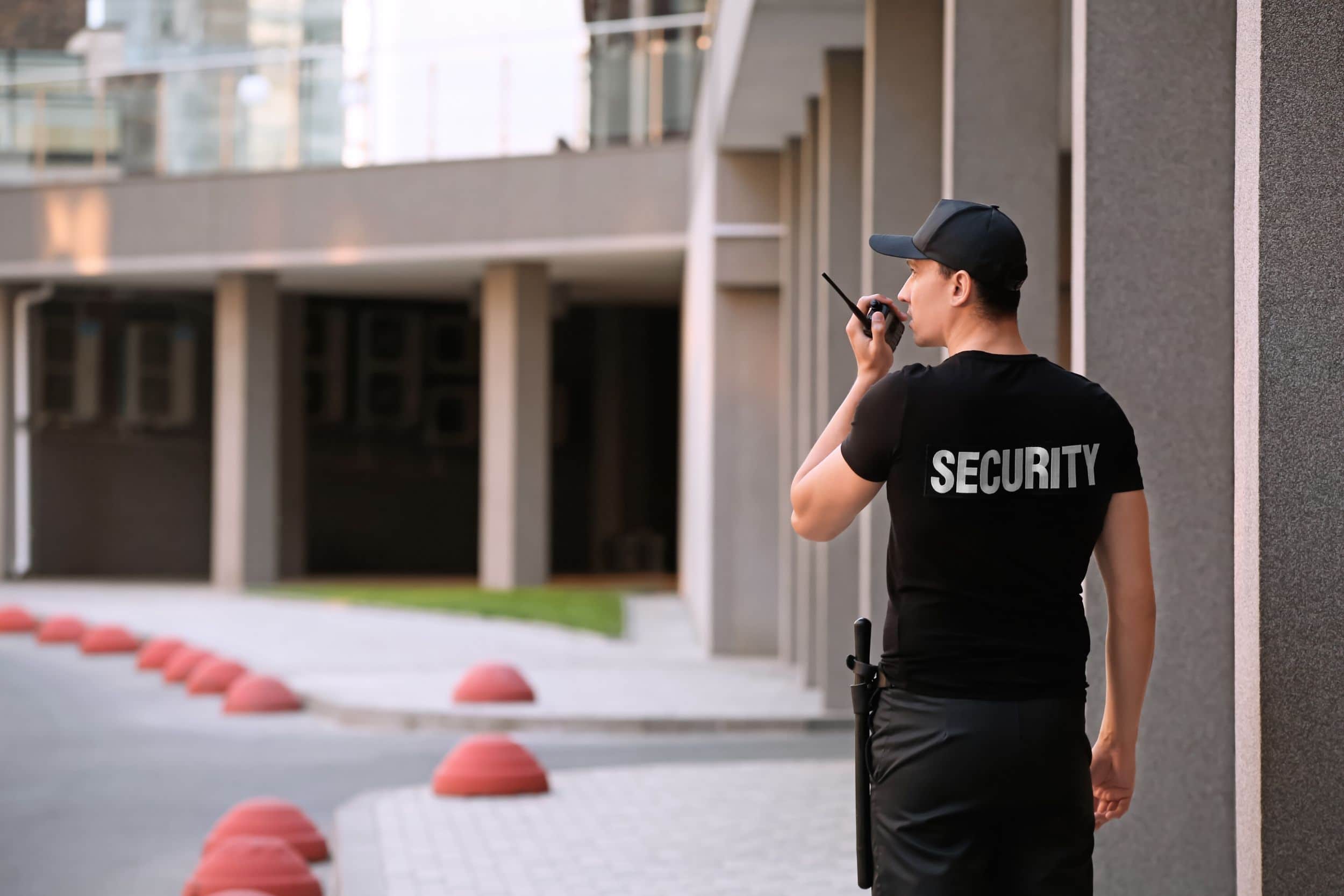 Prestations de patrouilles et interventions | We-Security